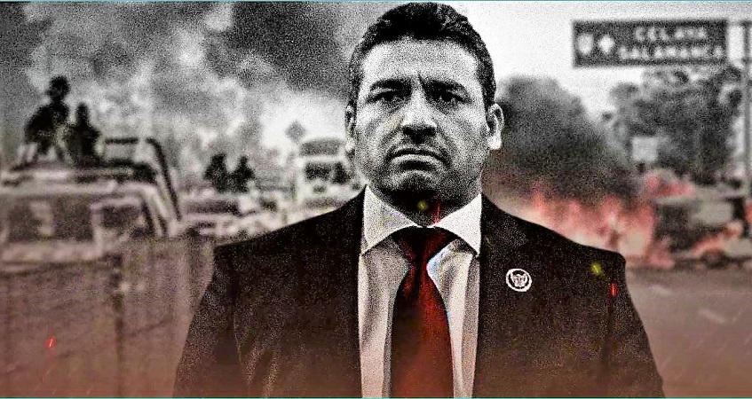 Guanajuato: Carlos Zamarripa, el caudillo de la justicia mexicana ...