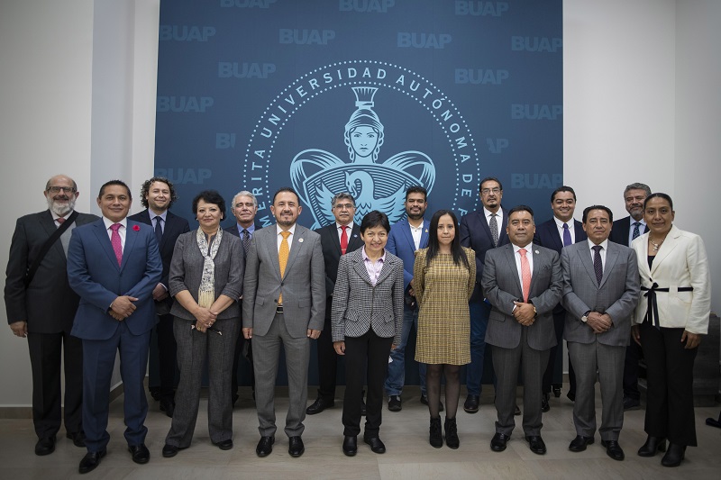 Buap Nombramientos De Funcionarios De La Administración Central