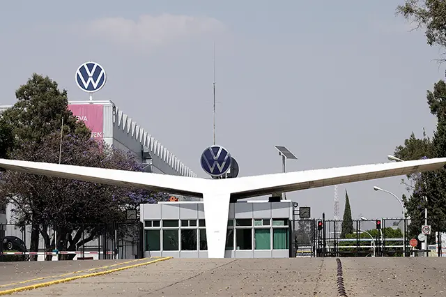 Volkswagen anuncia inversión para ampliar planta en Puebla - PUEBL@ MEDIA